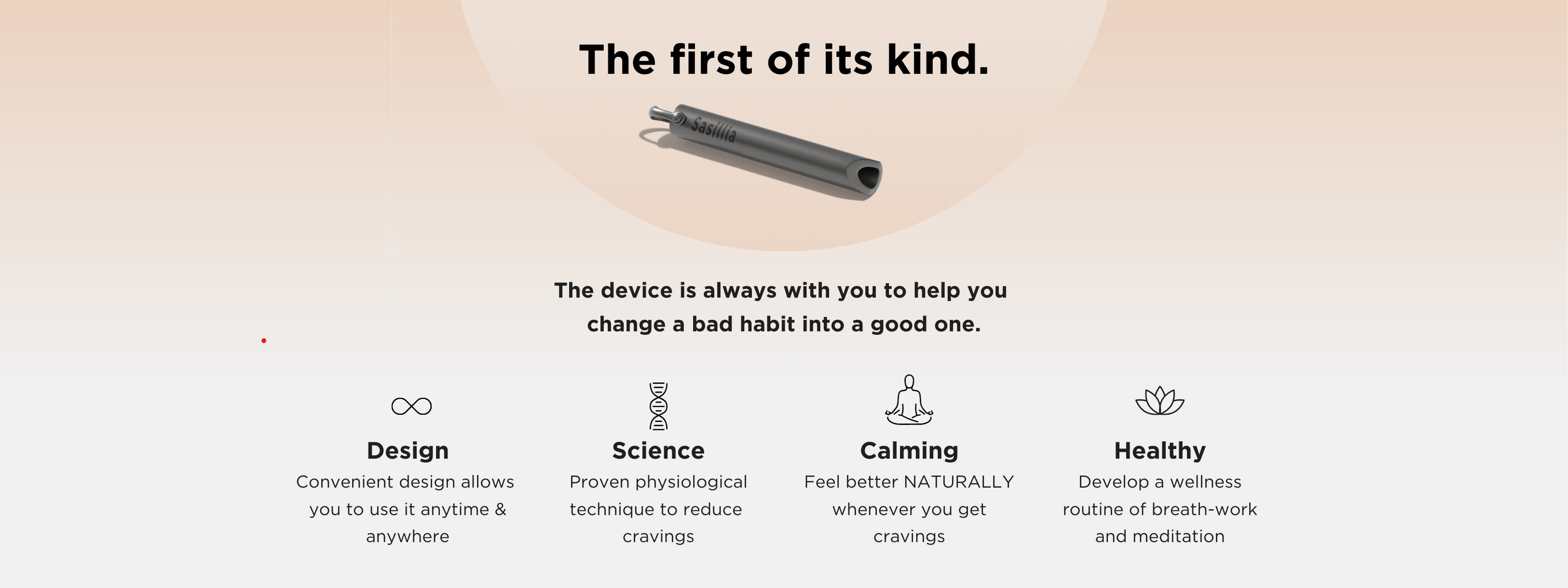 Sasillia - Quit Smoking Today